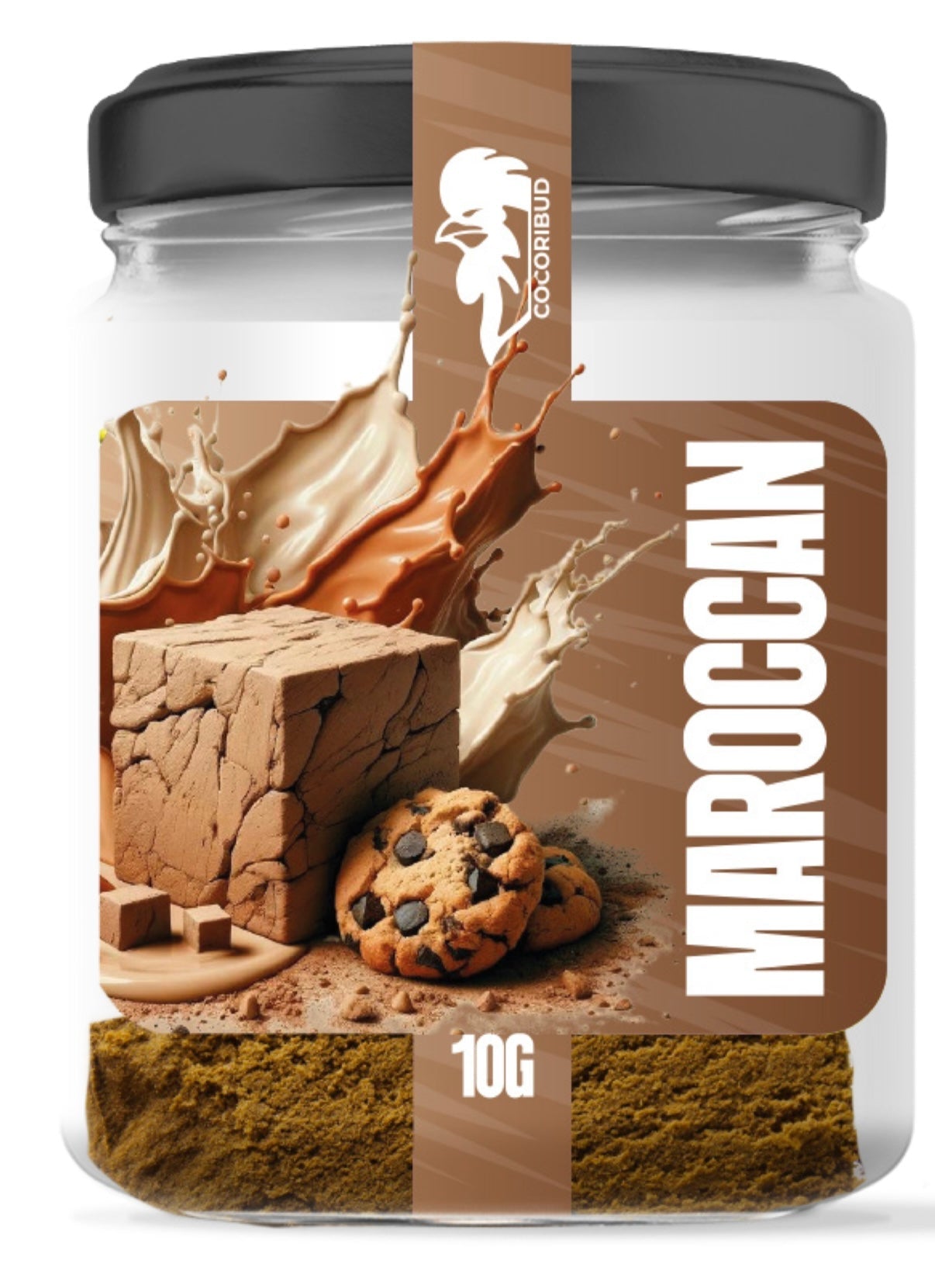 COCORI Bud - Maroccan HASHISH