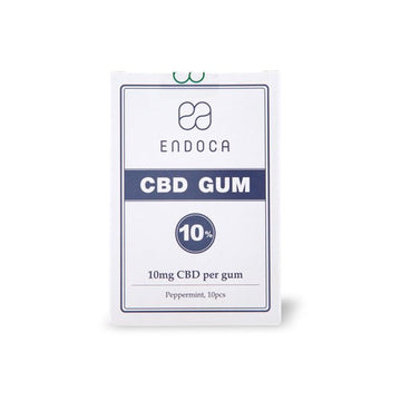 Endoca CBD Products
